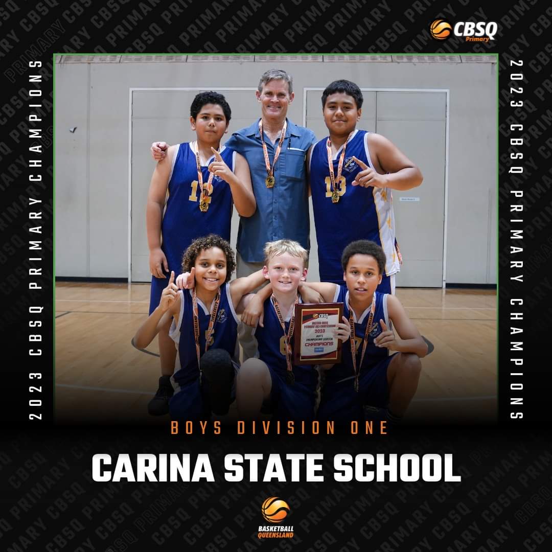 CBSQ 2023 Primary Basketball Competition